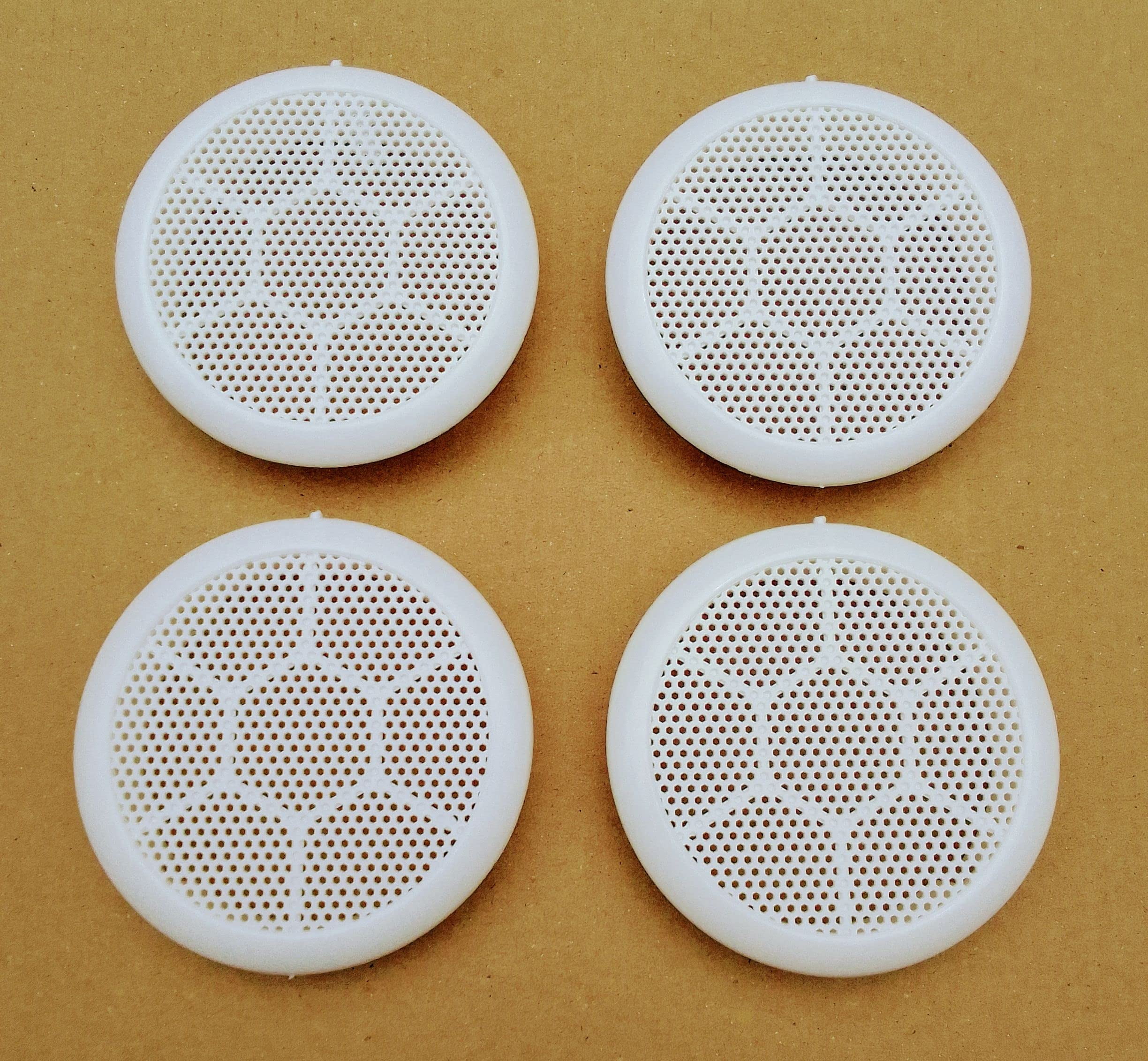 Fourthline Exhaust Fan/Chimney Vent Pipe/Wall Air Vent Cover And ...