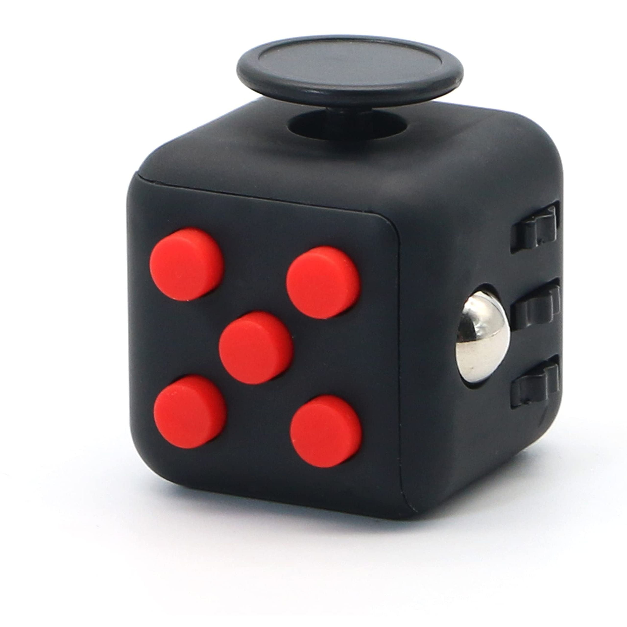 Fourthline Fidget Cube Stress Anxiety Pressure Relieving Toy Great for ...