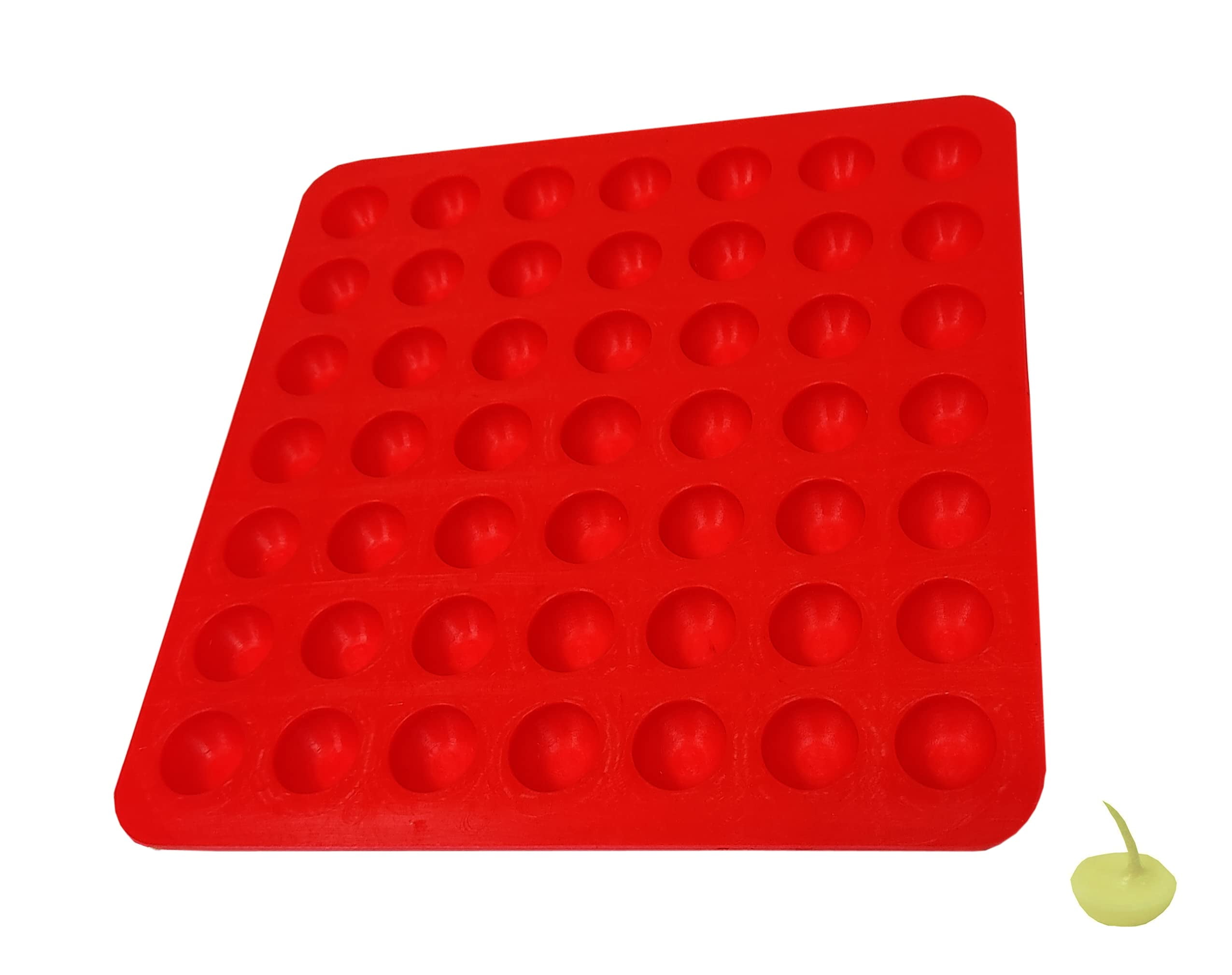 Fourthline Ghee Diya Making Mould (Silicon) - Walmart.com