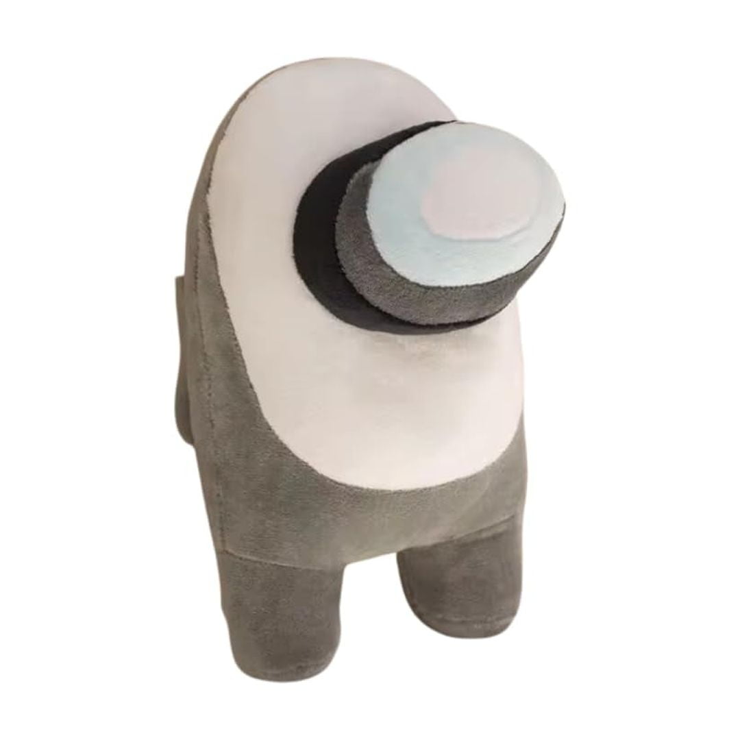 Fourthline Grey Big Eye Alien Plush Toy - Walmart.com