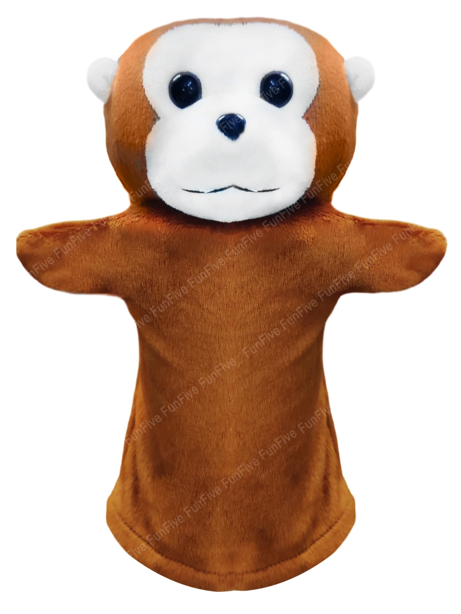 Fourthline Hand Puppets for Kids – Soft Hand Puppets for Kids, Plush ...