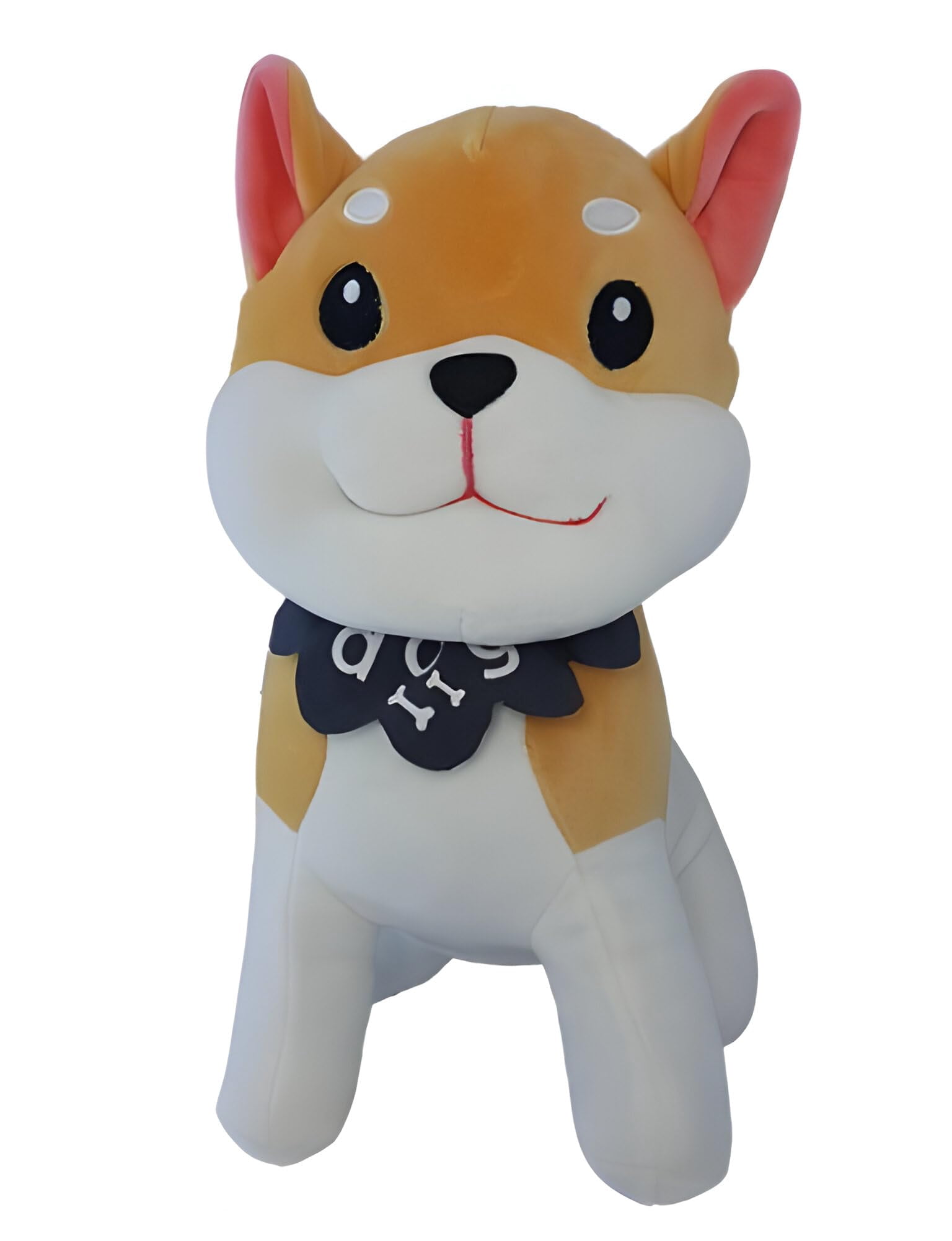 Fourthline Handmade Plush Toy Frankie Fox Ezra Collection - Brown ...