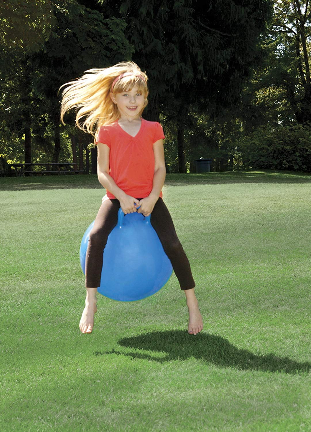 Fourthline Hopper Ball for Kids Ages 3-6 Year Hop-Pity Hop Ball ...