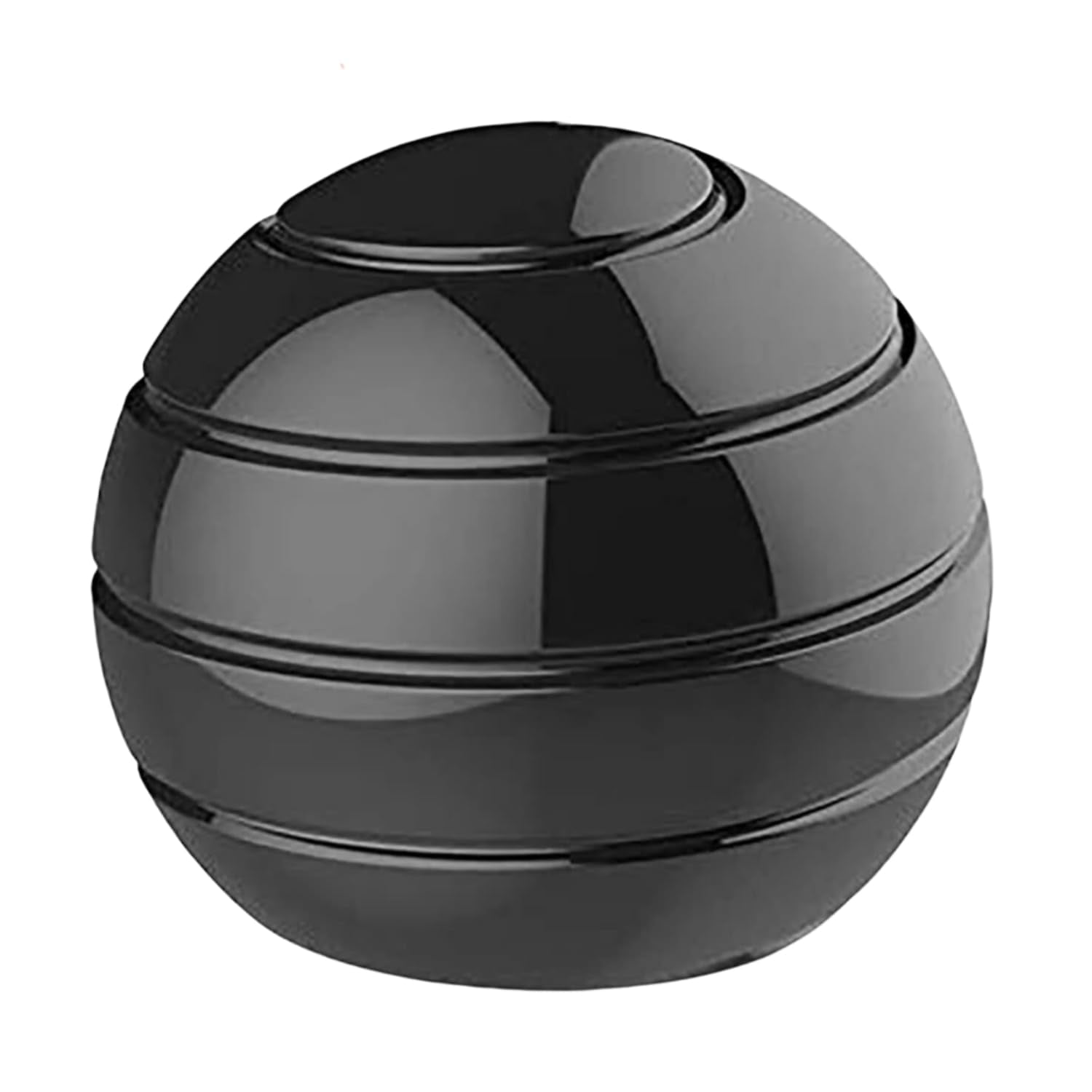 Fourthline Kinetic Desk Toy, Metal Gyroscope Decompression Spinner Home ...