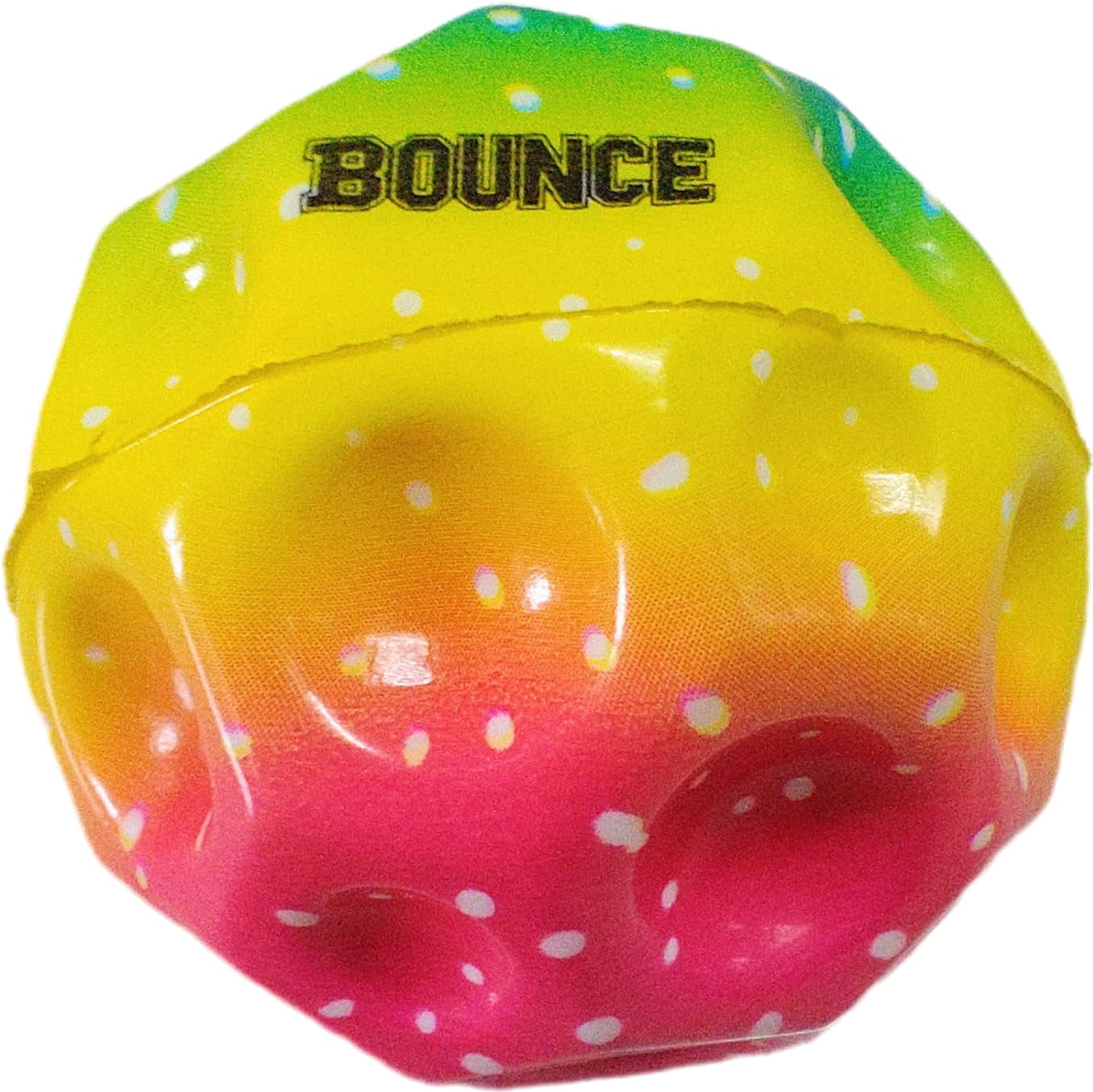 Fourthline Moon Ball Bouncer Bouncing Crazy Ball Rubber Original for ...