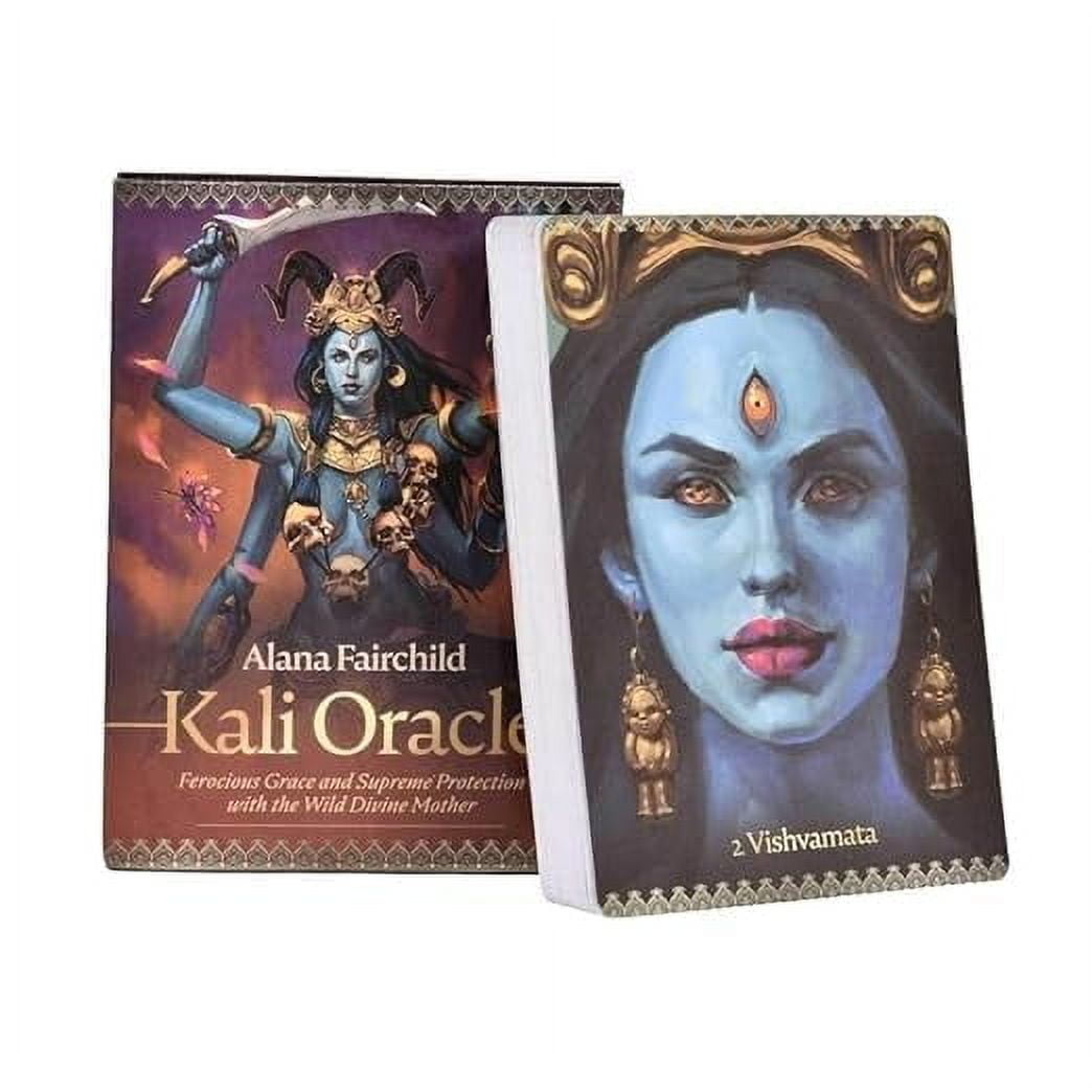 Fourthline New Tarot Cards with 44 Pieces Kali Oracle Tarot Cards Decks ...