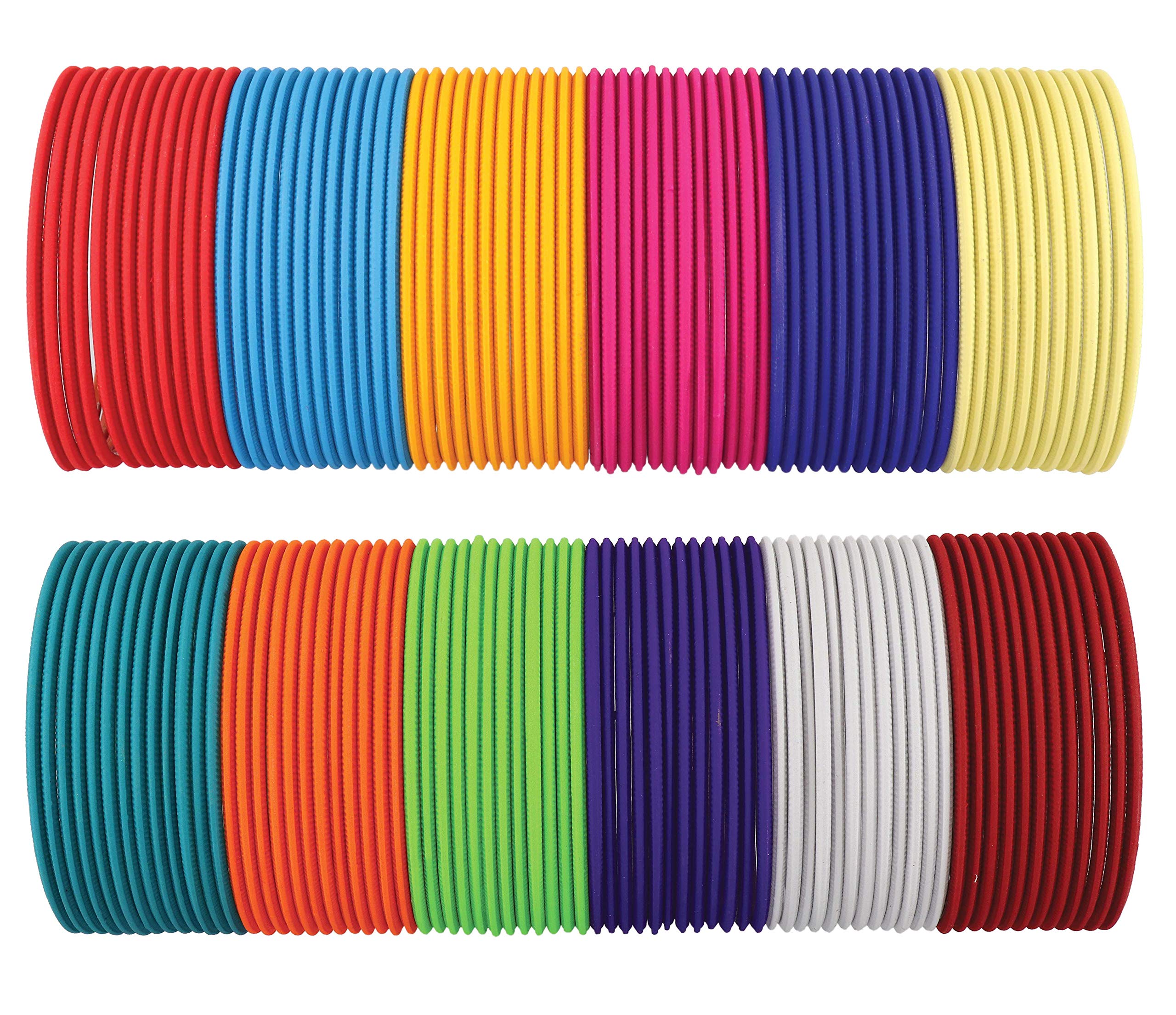 Fourthline Non-Precious Metal with Base Metal Neon Colour Matte ...