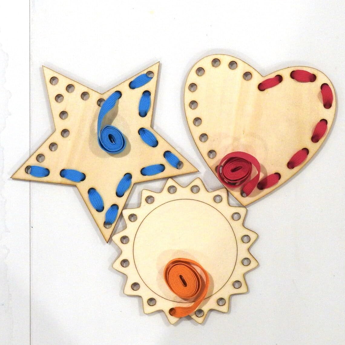 Fourthline Pack of 3 Educational and Learning Montessori Activity Baby ...