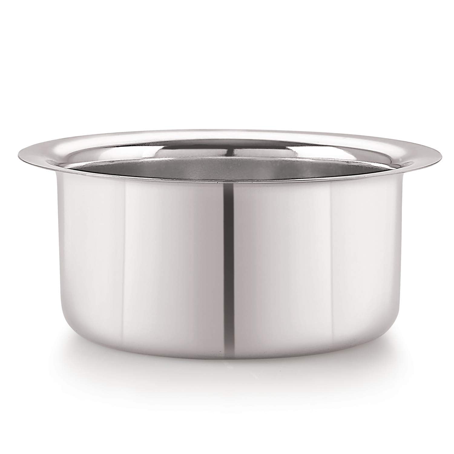 Fourthline Patila/Bhagona/Tapeli Stainless Steel (Stainless Steel, 6 ...