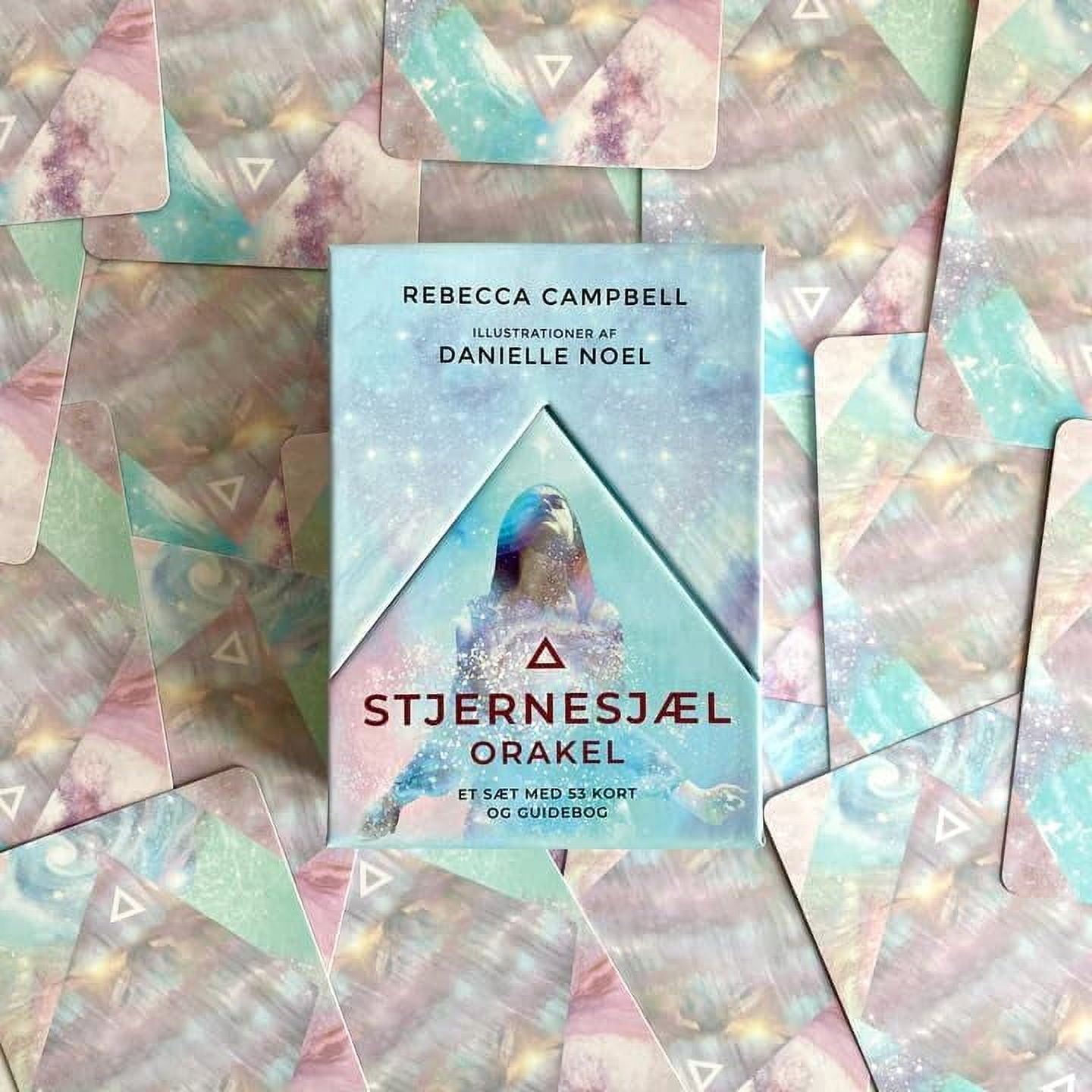 Fourthline Play New Tarot Cards With 78 Pieces The Starseed Oracle ...