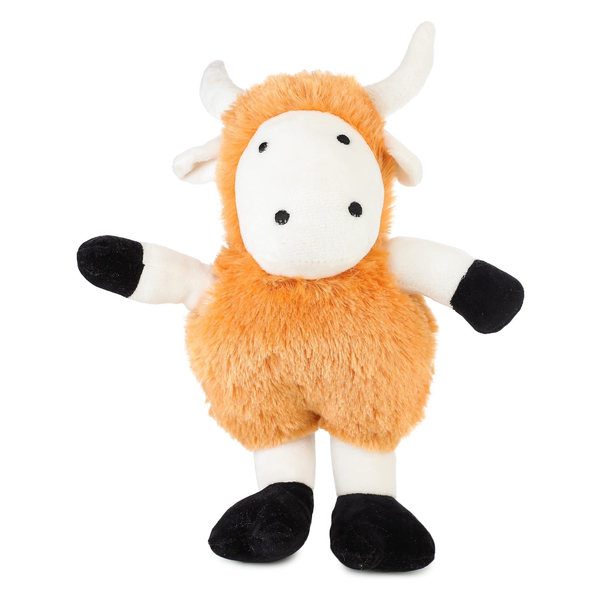 Fourthline Plush Huggable and Adorable Silly Sheep Nap Pillow, Stuffed ...