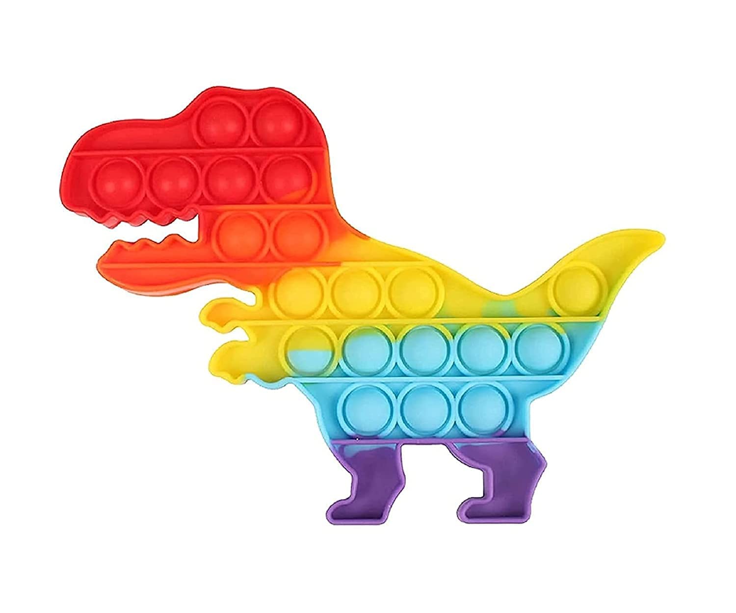 Fourthline Pop It Pop It Game Fidget Kids Toys for Girls & Boys Poppitst for Girls Pop Up Toy ...