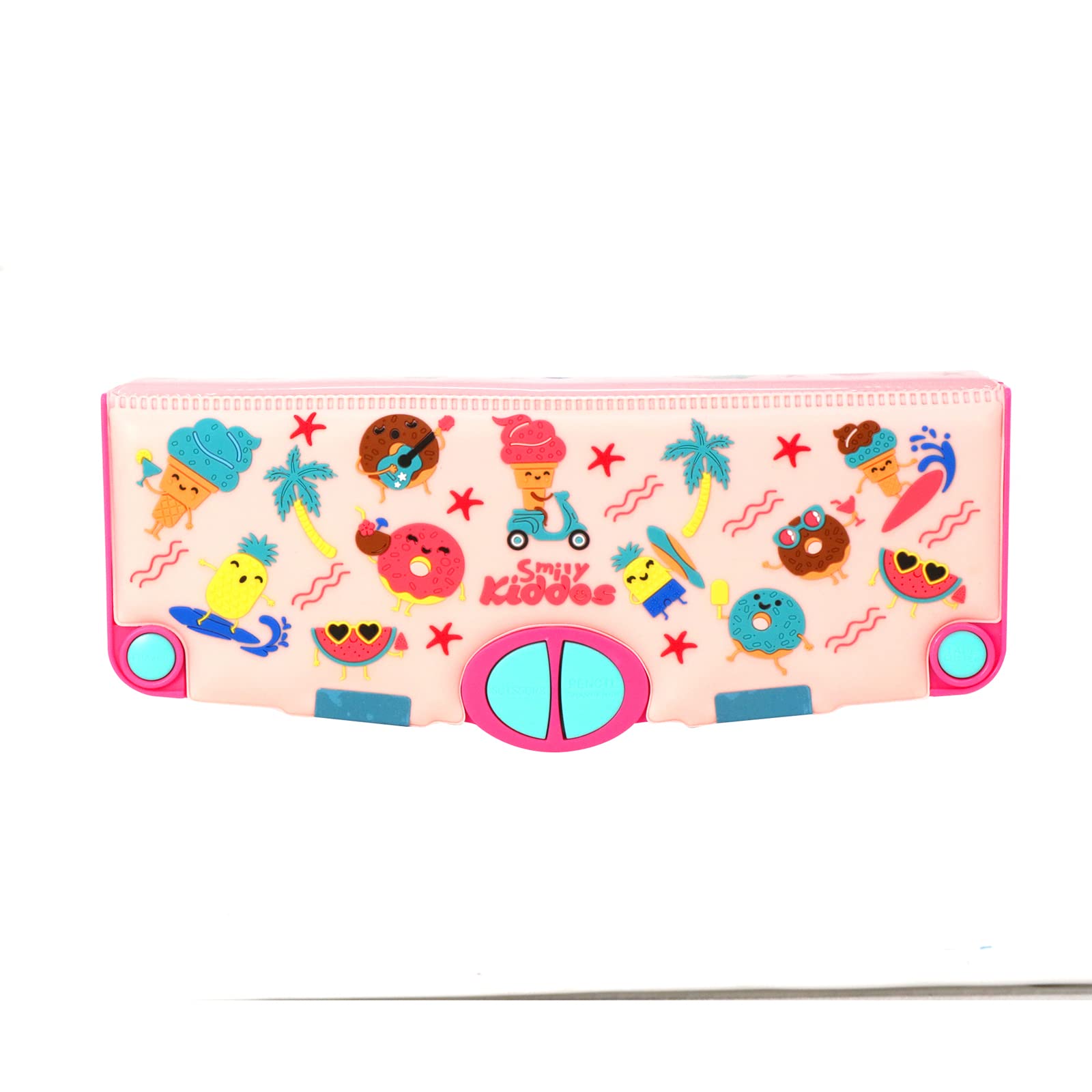 Fourthline Pop Out Pencil Box Summer Theme Multifunction Stationery ...
