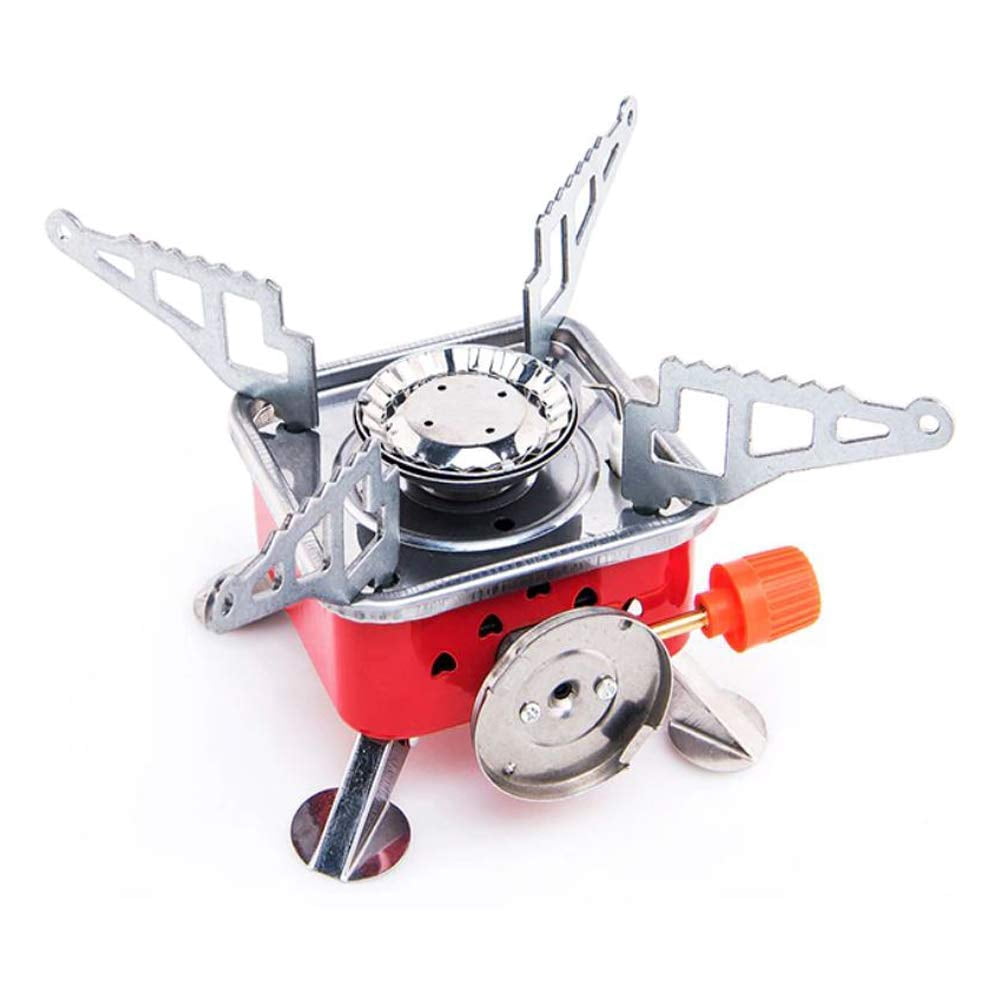 Fourthline Portable Gas Stove And Picnic Butane Gas Burner For Outdoor ...