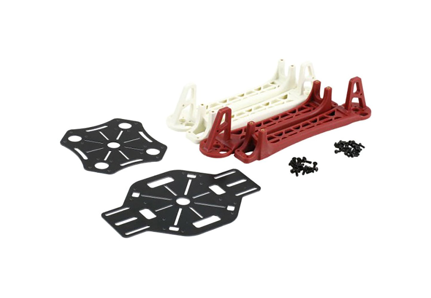 Fourthline Q450 V3 Quadcopter Frame 4-axis | V3 Glass Fiber Quadcopter ...