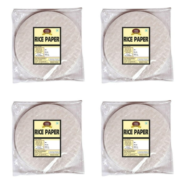 Spring Roll Rice Paper Wrappers