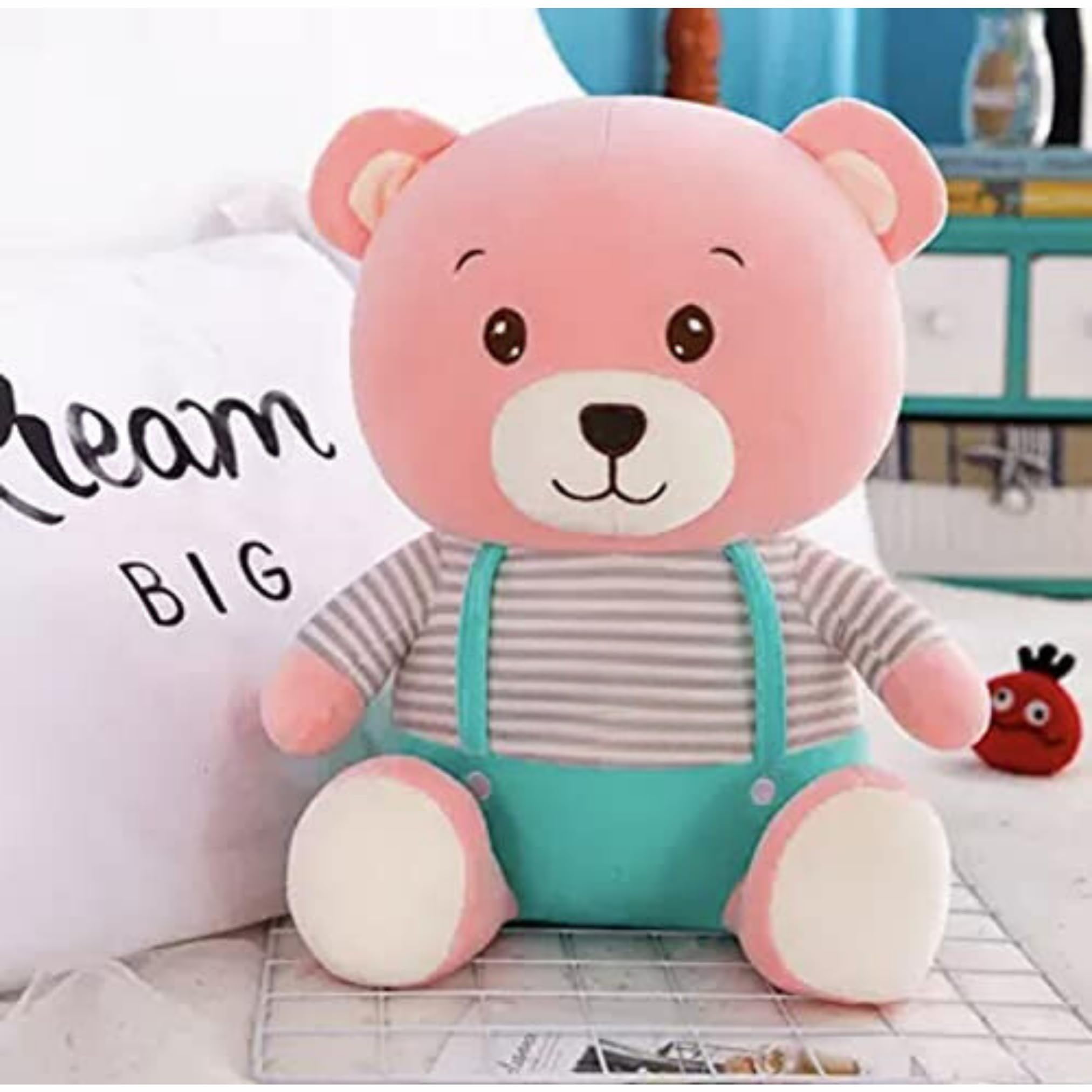 Fourthline Soft Toys Long Soft Lovable Huggable Cute Giant Life Size ...