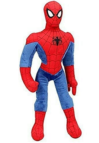 Fourthline Spider Man Soft Toy For Kids Big Large Red Blue Color ...