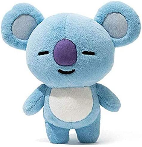 Fourthline Super Soft Koya Toy BT21 BTS Bangtan Boys Stuffed Plush Toy ...