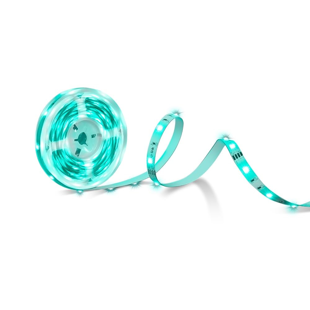 Fourthline TP-Link L900-5 Smart LED Plastic Light Strip, 16million RGB ...