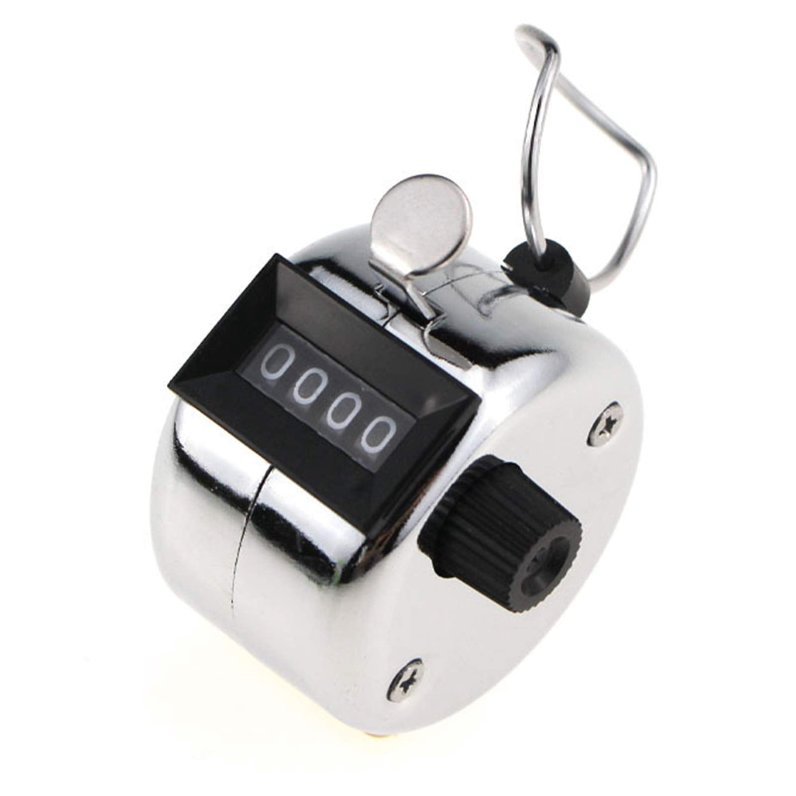 Fourthline Tally Counter,Mechanical Palm Number Clicker,Use for Schools ...