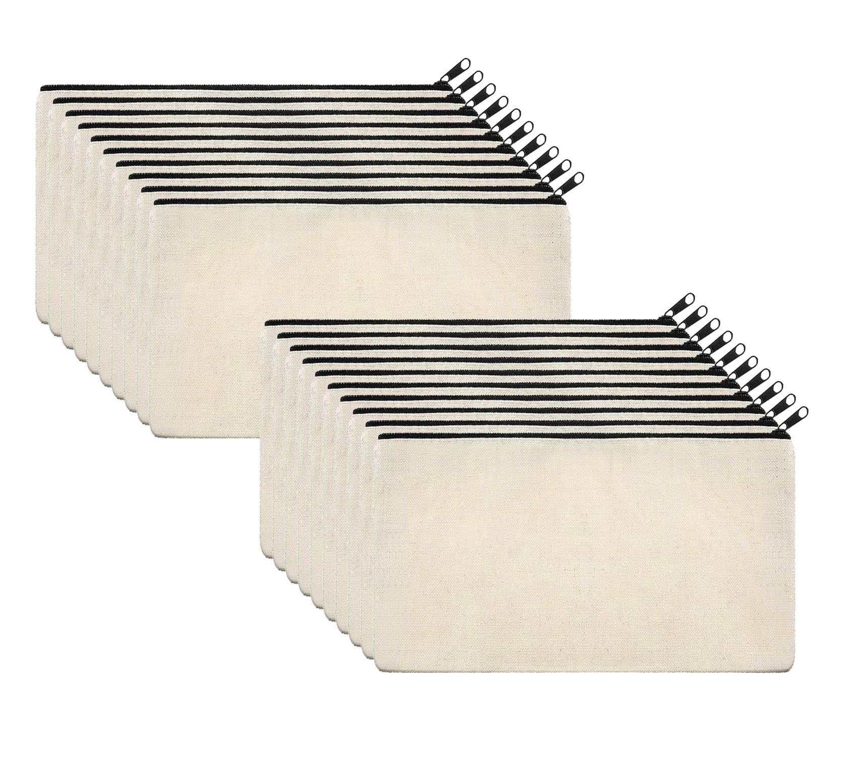 Fourthline Transparent Mesh Pen Pouch Keep Your Writing Essentials ...