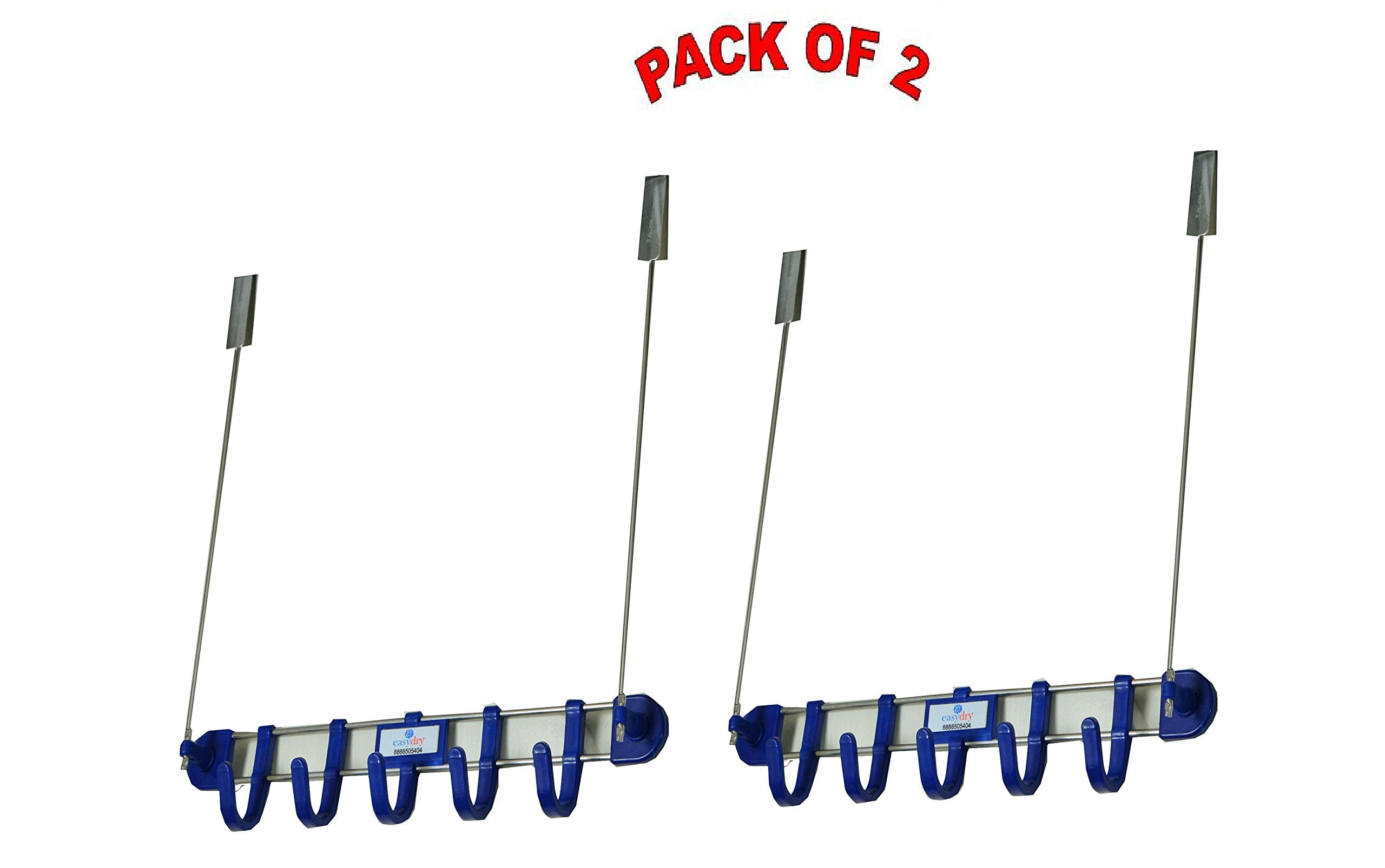 Fourthline Traveller Hang-IT Portable Hanger Useful in Travelling and ...