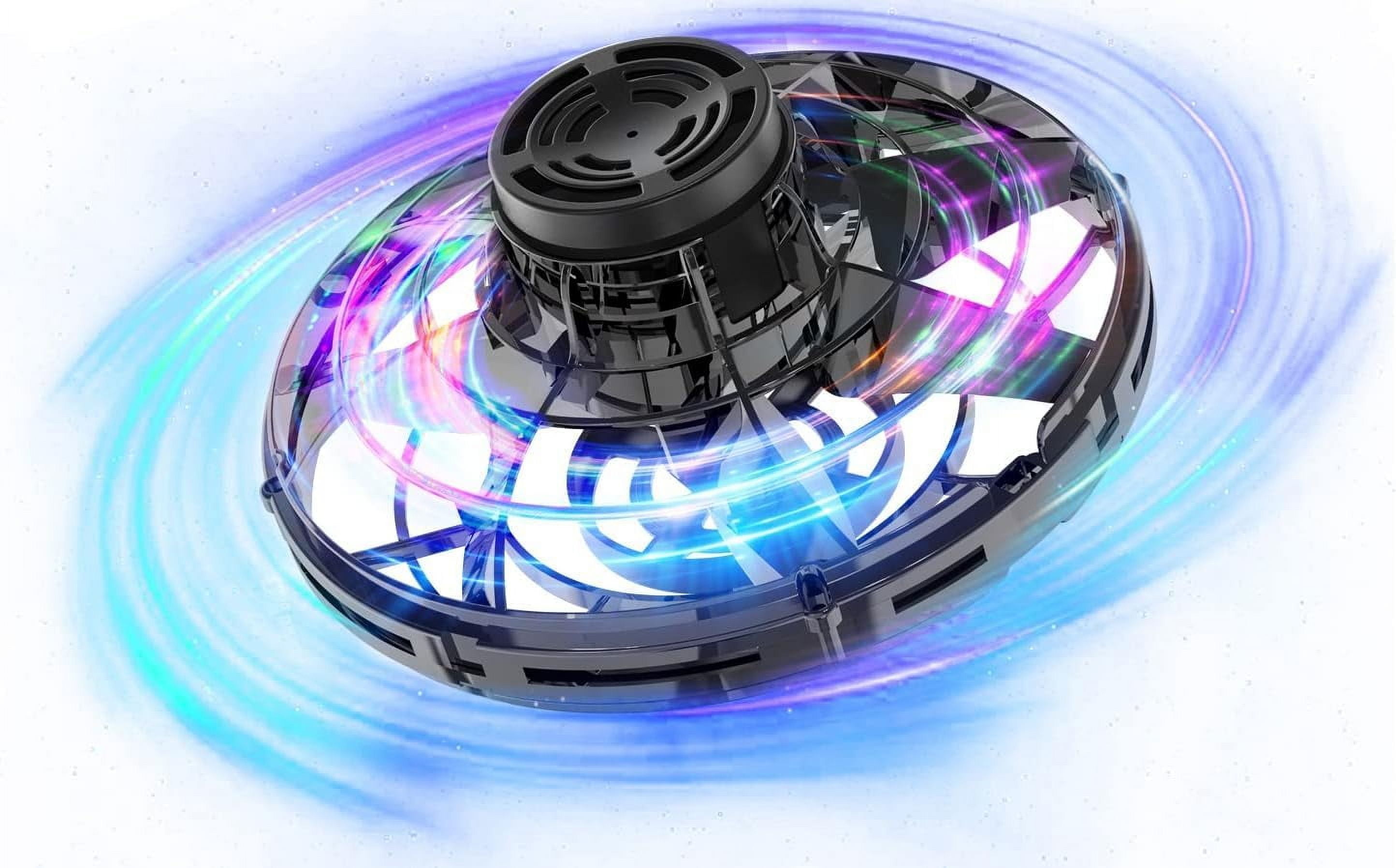 Fourthline UFO Fingertip Upgrade Flight Gyro Flying Spinner ...