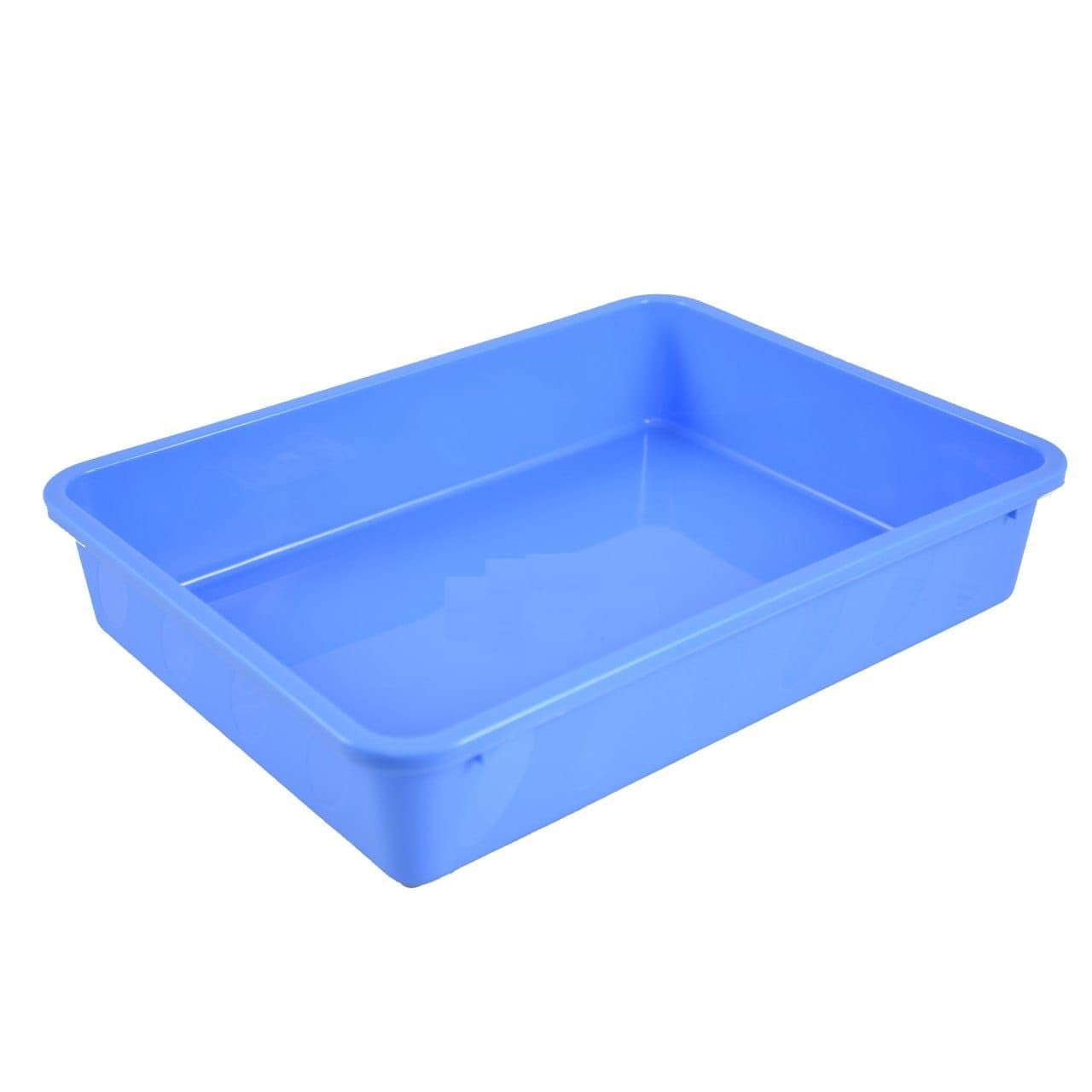 Fourthline Unbreakable Multipurpose Plastic Tray Big/Large Size ...