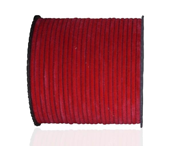 Fourthline Velvet Bangles for Women | Function, Wedding, Party, Wear ...
