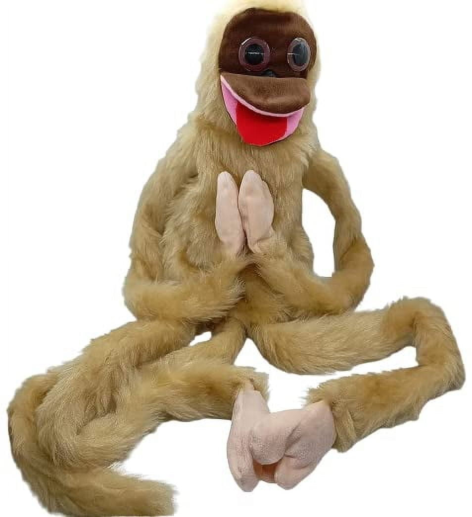 Fourthline Ventriloquism Talking Monkey Puppet (FAR Cloth ...