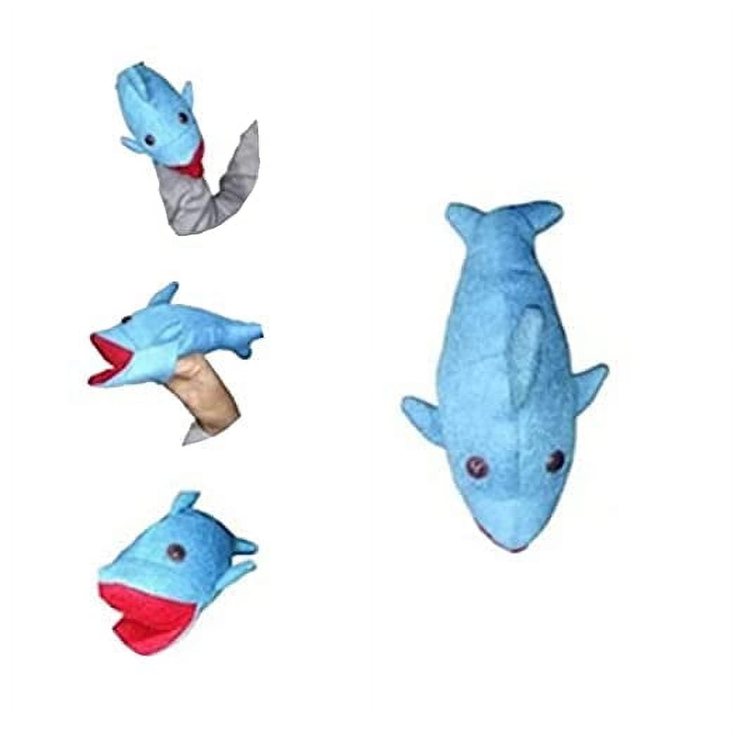 Fourthline Wild Animals & Birds Storytelling Hand Puppets/Hand Puppets ...