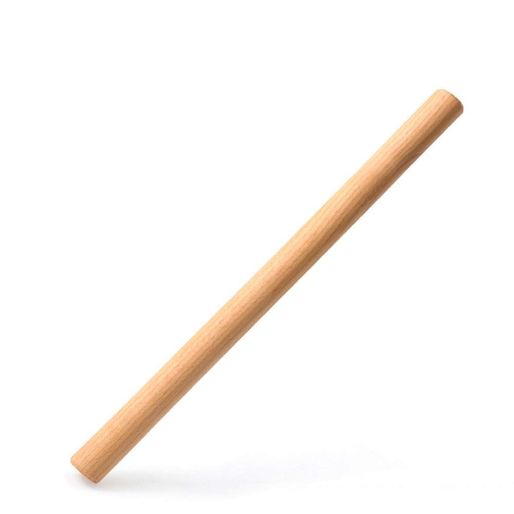 Fourthline Wooden Unpolished Pin for Baking Wooden Belan for Chapati ...