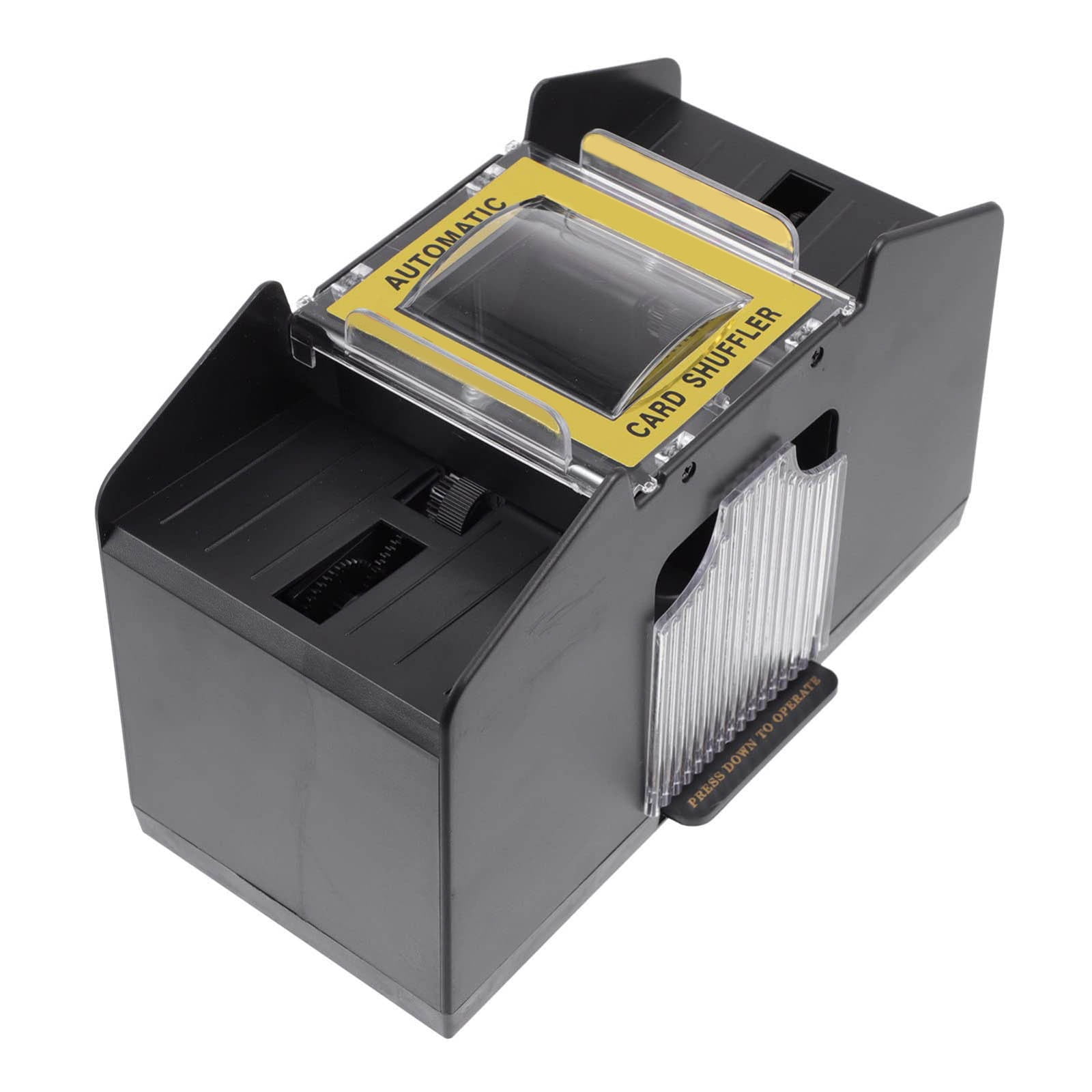 Fousenuk Card Shuffler Mixing Machine For 4 Card Shuffler Card Shuffler ...