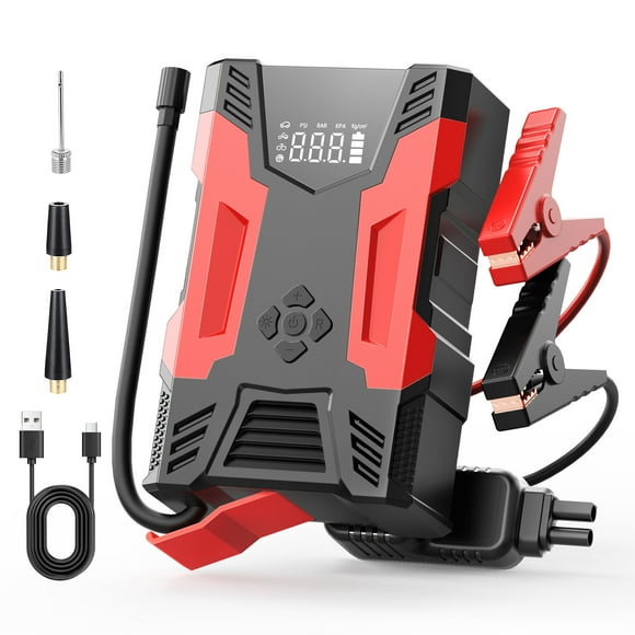 Portable Jump Starters in Car Jump Starters - Walmart.com