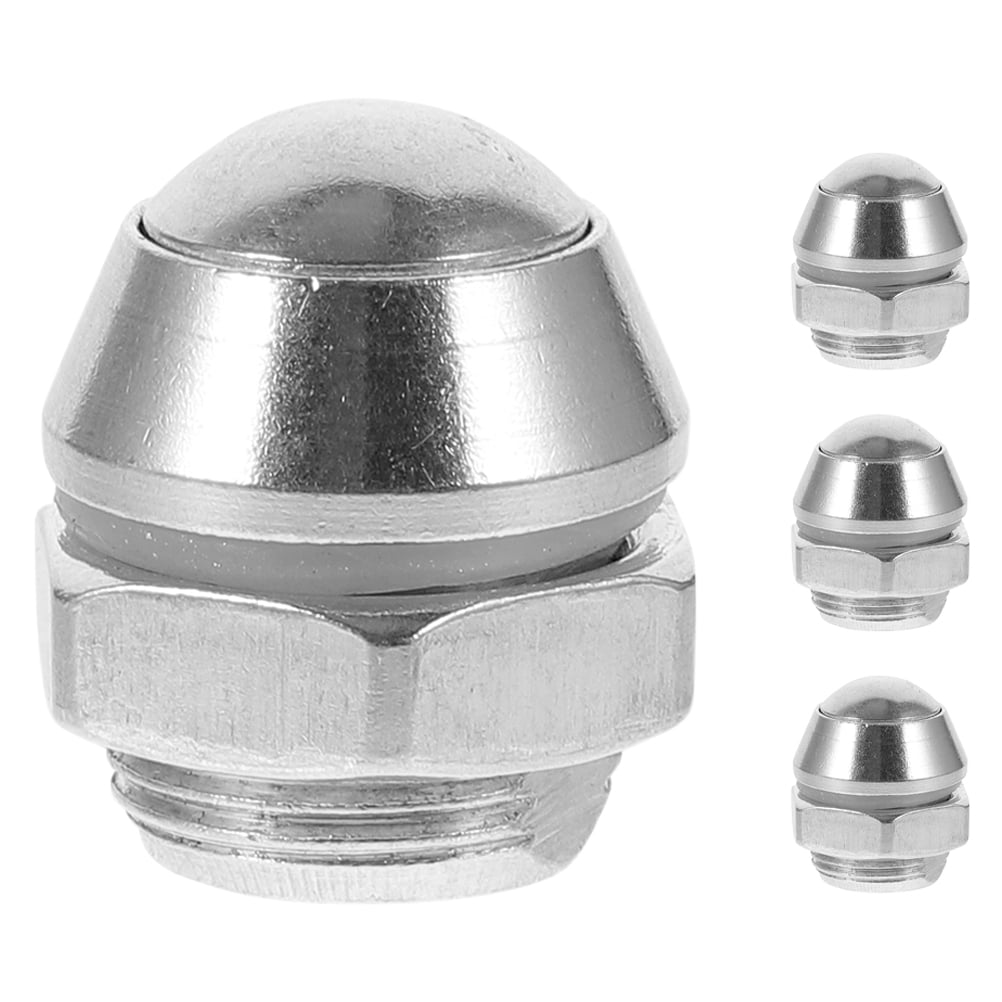 Fovewise 4pcs Pressure Cooker Safety Pressure Release Valve High ...