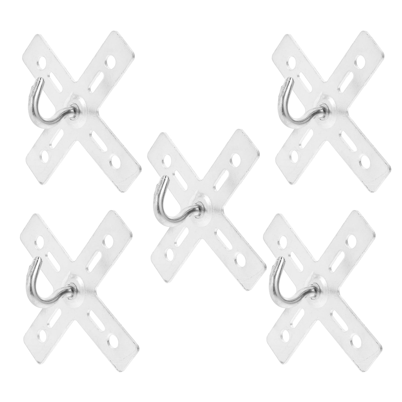 Raindrops 5pcs Sturdy Iron Ceiling Lamp Hooks for Hanging Lighting ...