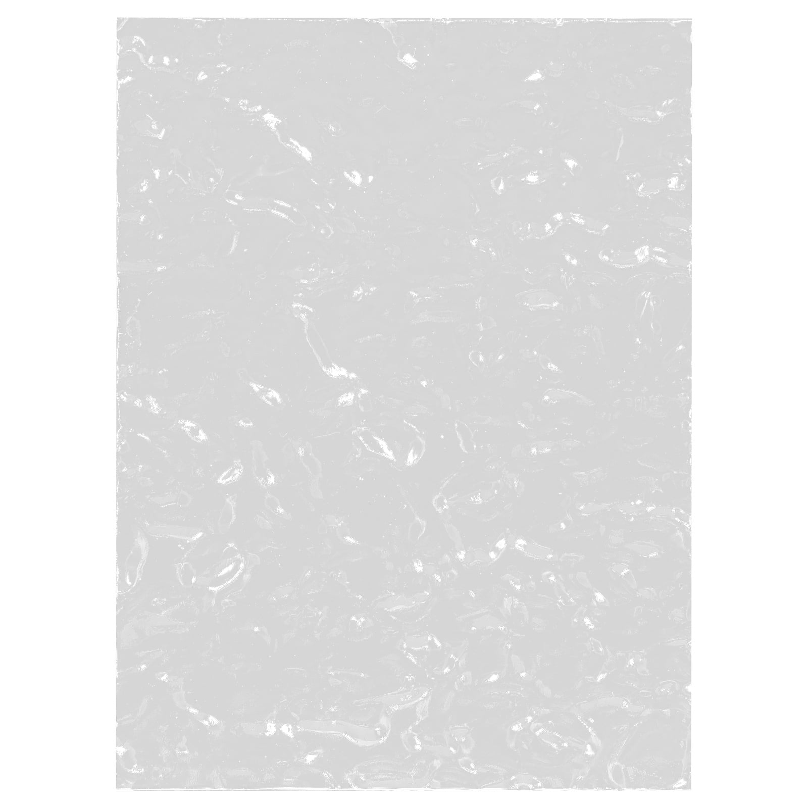 Fovewise Clear Acrylic Panel with Water Ripple Texture Transparent ...
