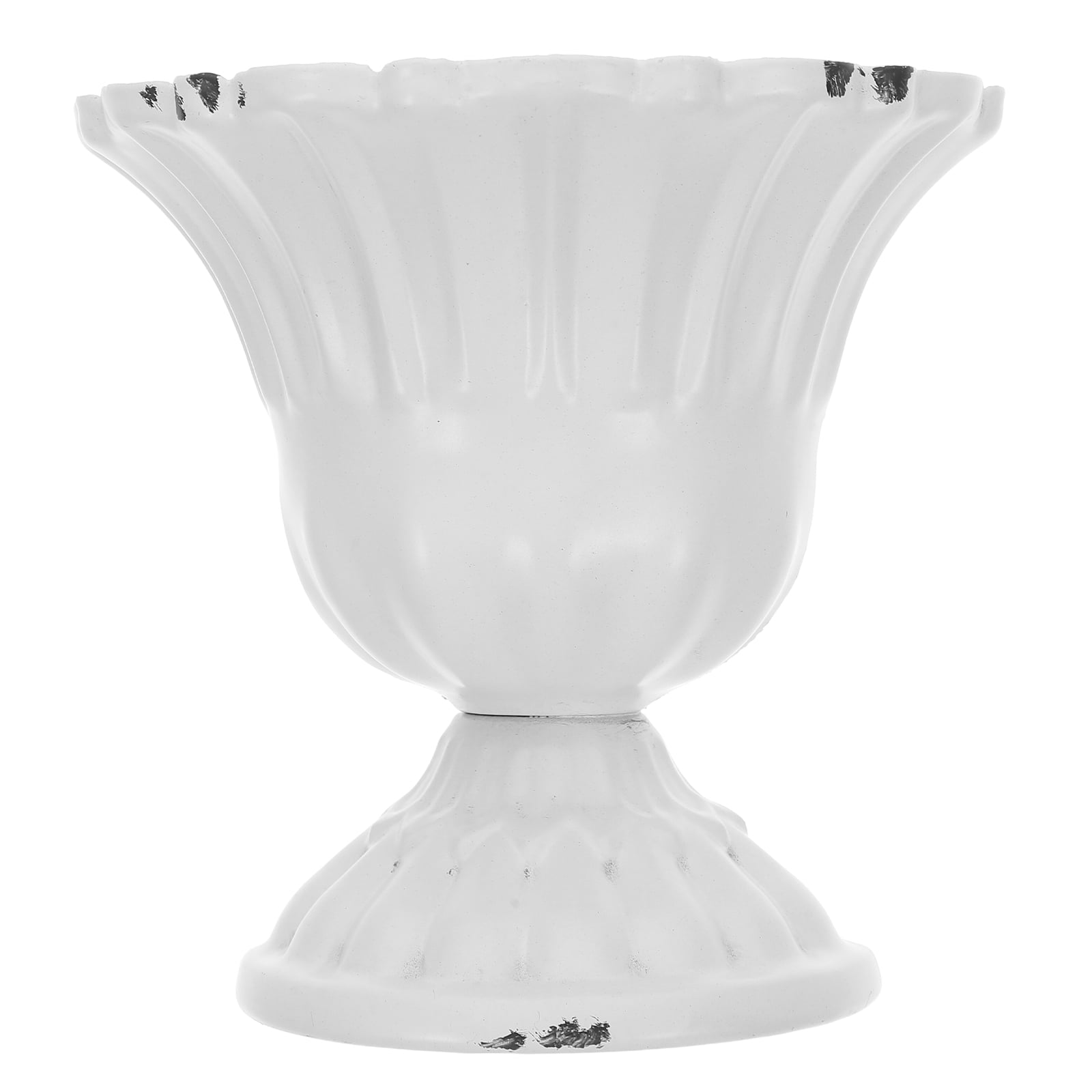 Fovewise Fake Mini Half Vase Wall Mounted Flower Vase Wall Sculpture ...