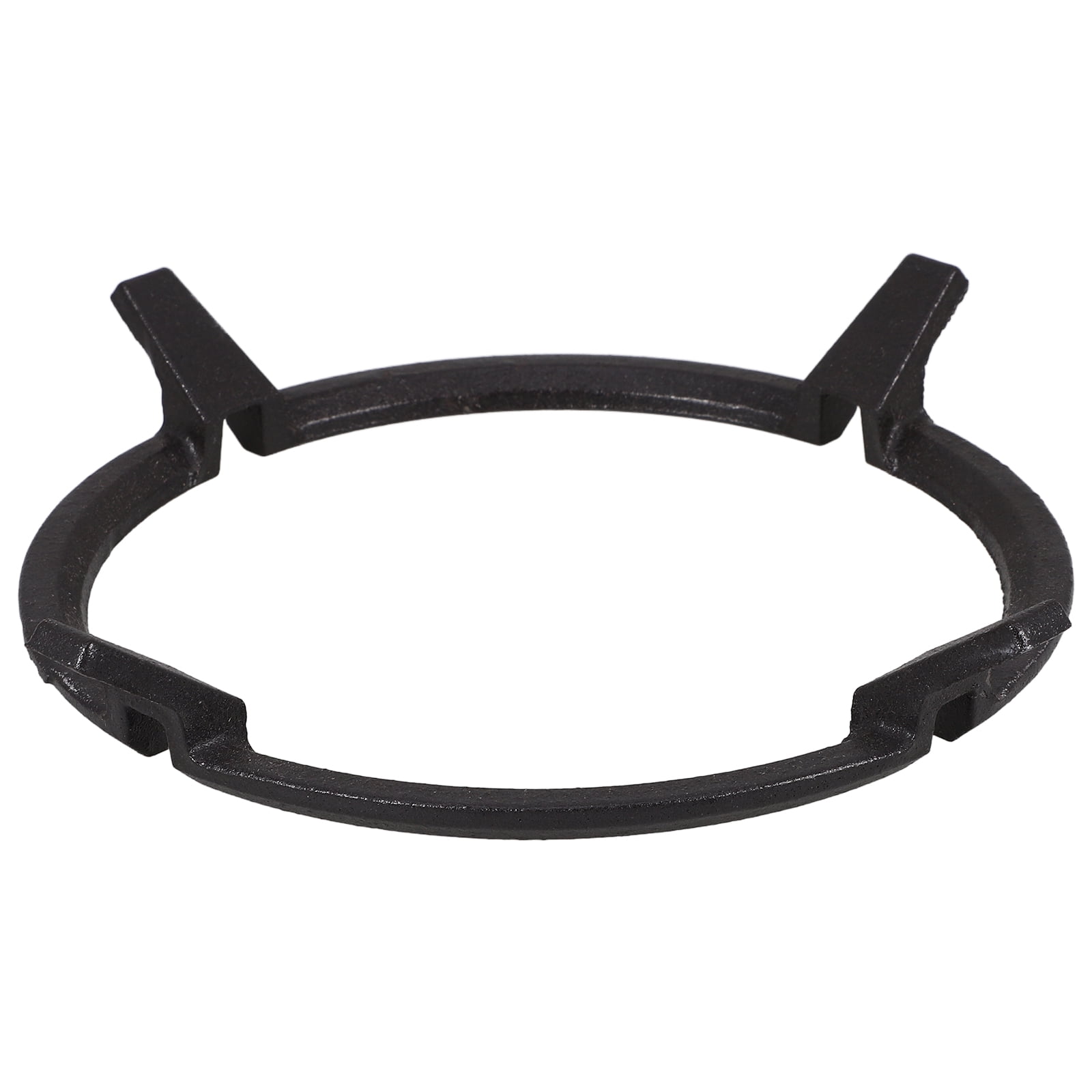 Raindrops HOMEMAXS Gas Stove Wok Support Rack Iron Ring for Pot and Pan ...
