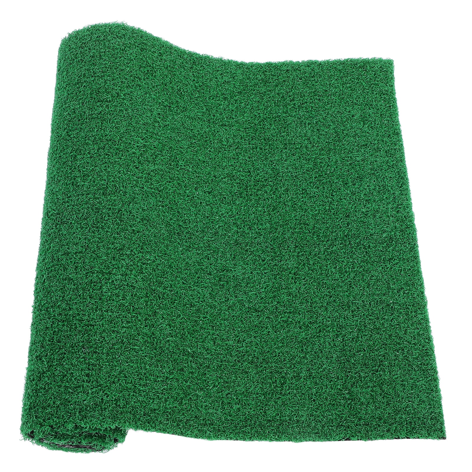Fovewise Realistic Fake Grass Mat Fish Tank Reptile Ramp Turf ...