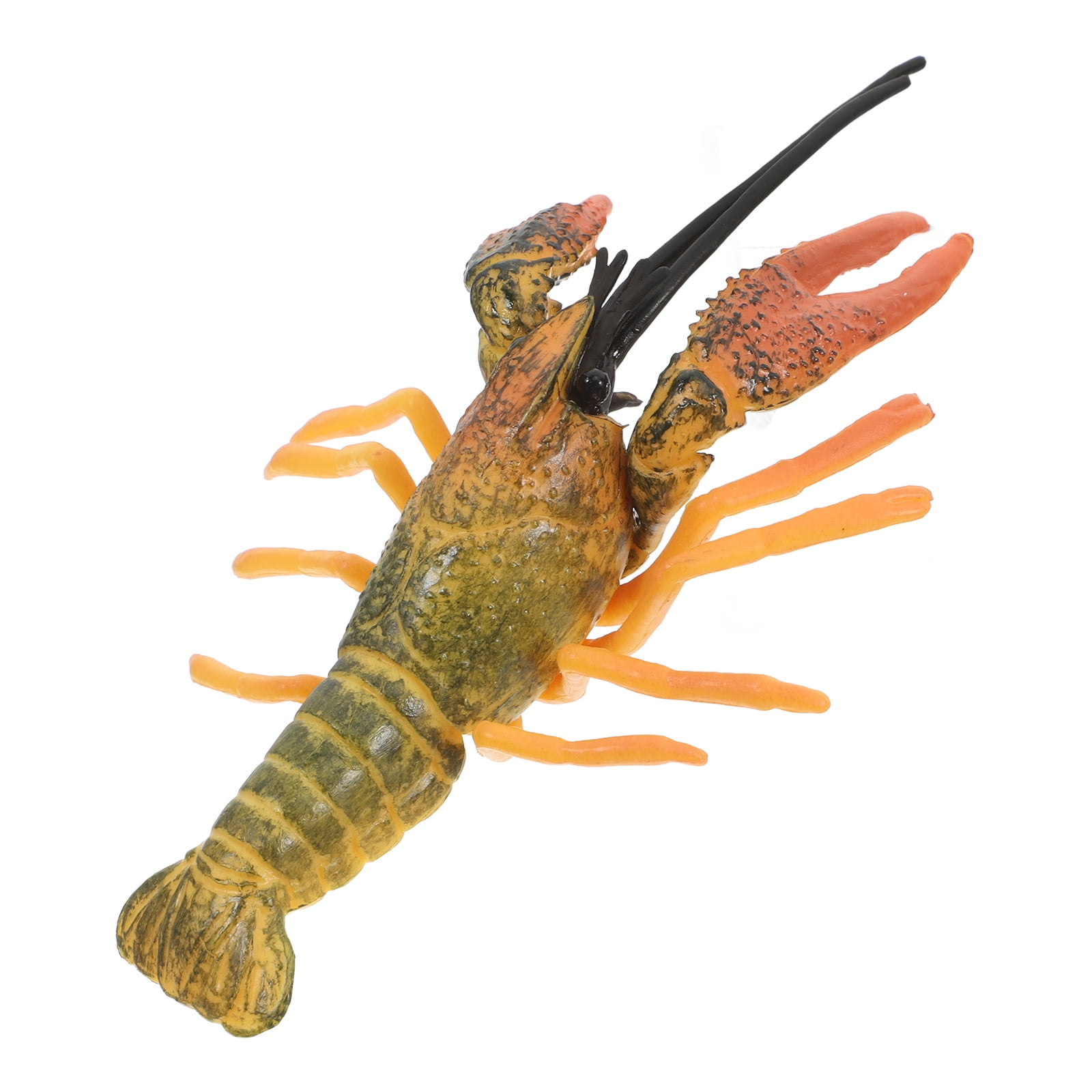 Fovewise Realistic Simulation Lobster Figurine Lifelike Lobster Model ...