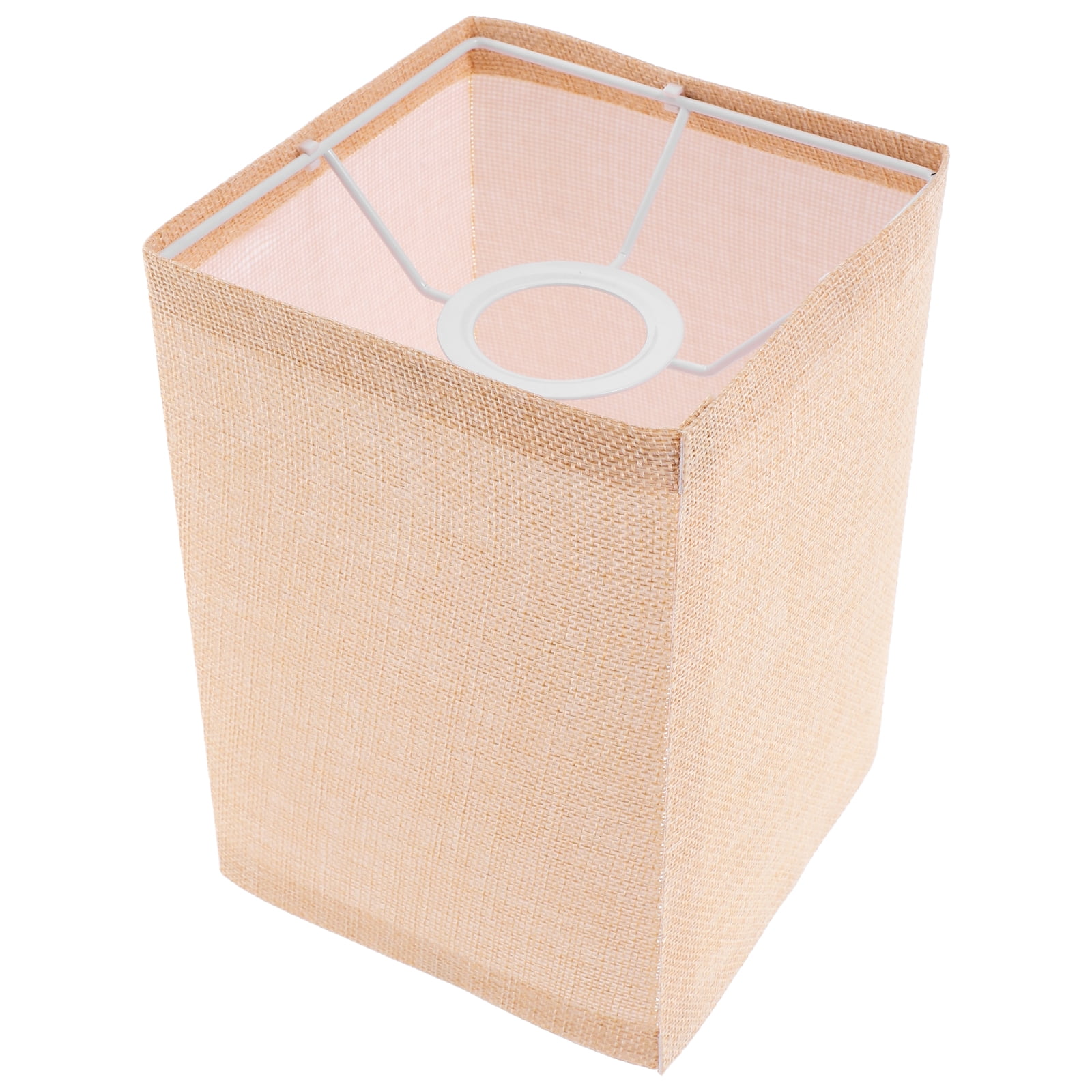 Fovewise Rectangular Lamp Shade For Hotel Room Bedside Table Lamp And ...