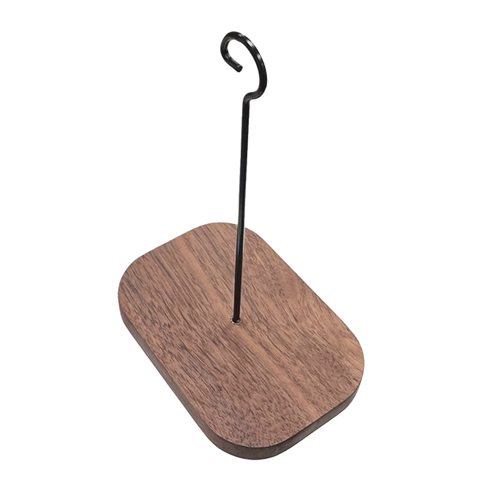 Fovewise Self-Adhesive Wind Chime Hook No Drilling Required,Decorative ...