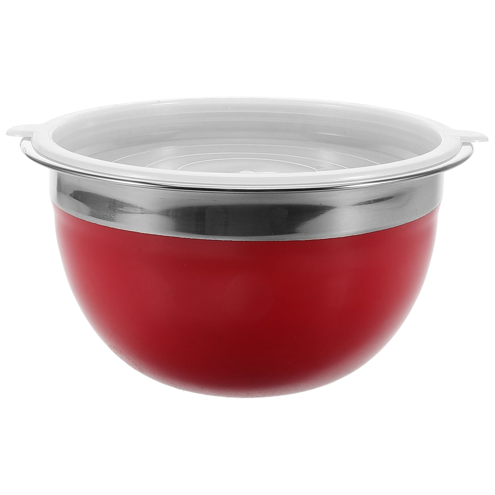 Fovewise Stainless Steel Mixing Bowl 16 cm Small Metal Bowl Kitchen ...