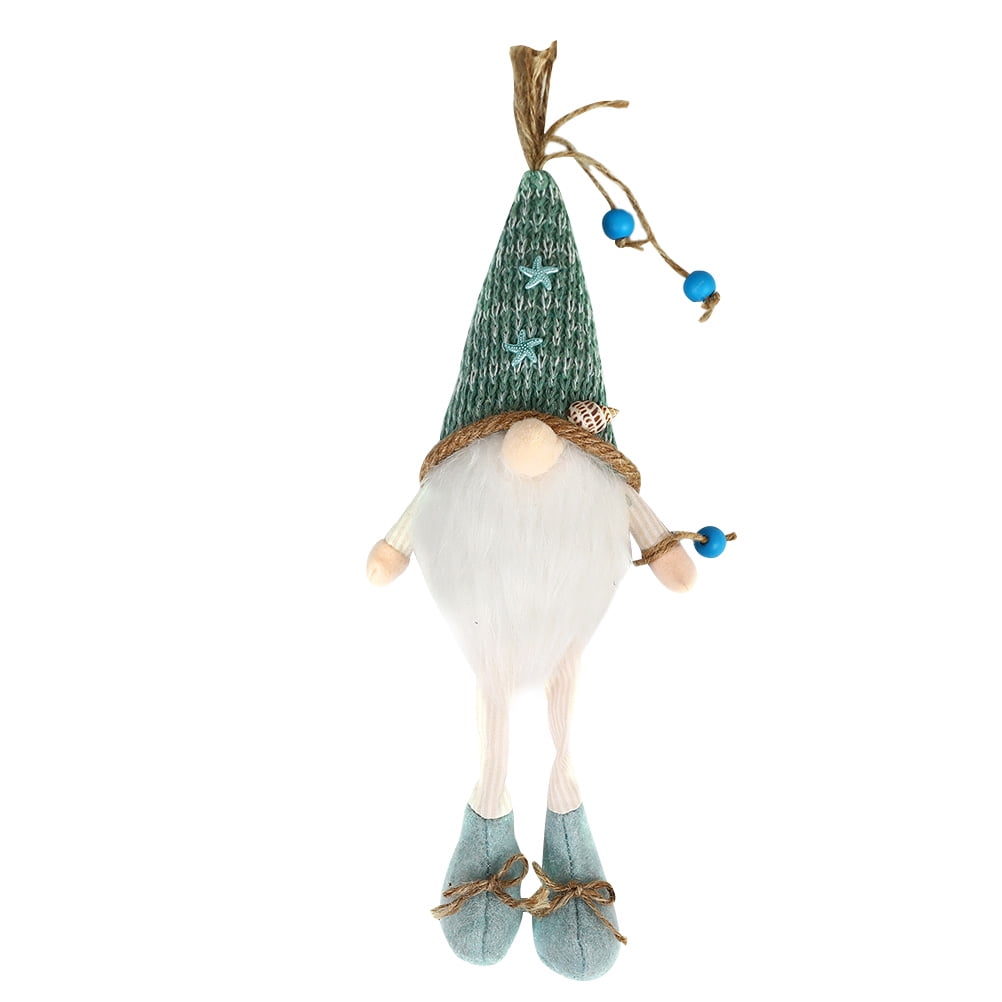 Fovewise Summer Ocean Gnome Doll Lovely Rudolph Doll Party Festival ...