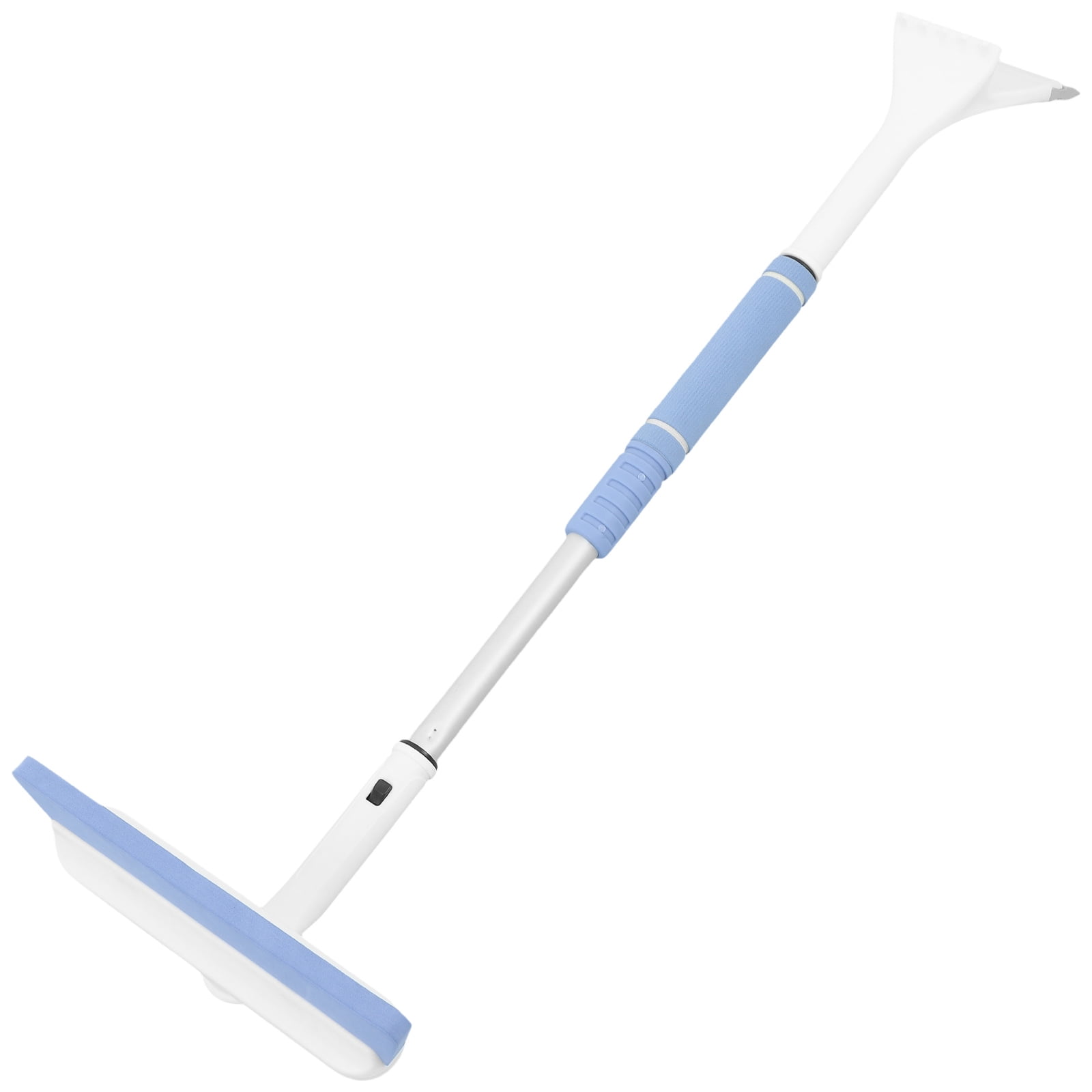 Fovewise Telescoping Snow Brush Ice Scraper for Car Windshield 360 ...