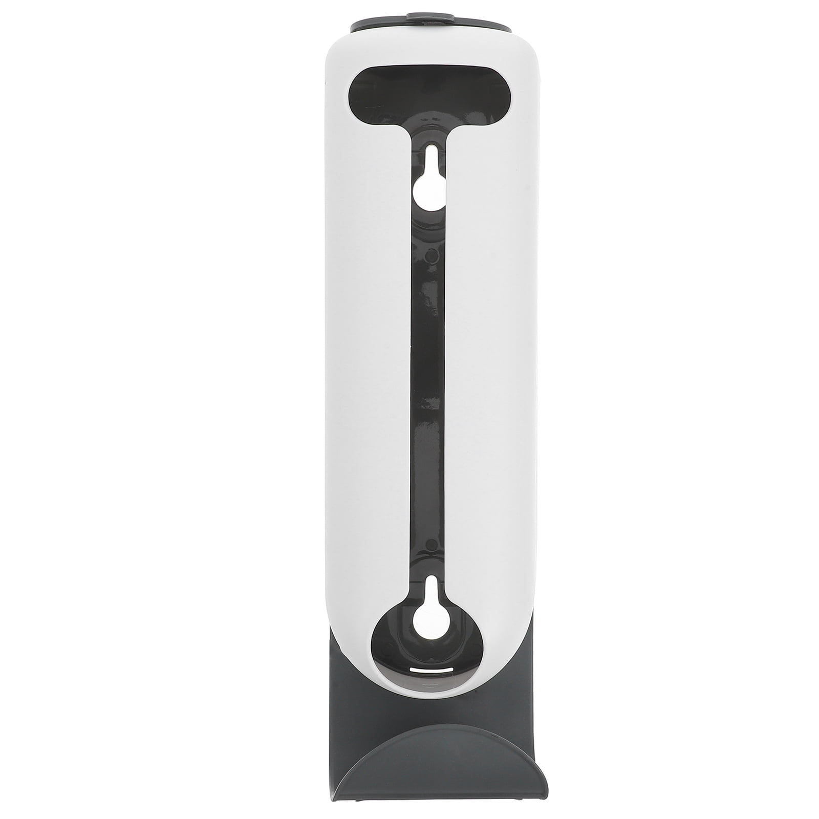 Fovewise Wall Mounted Plastic Bag Organizer Kitchen Plastic Grocery Bag ...