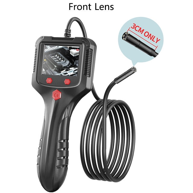 Fovow industrial endoscope camera hd1080p pipe sewer inspection ...
