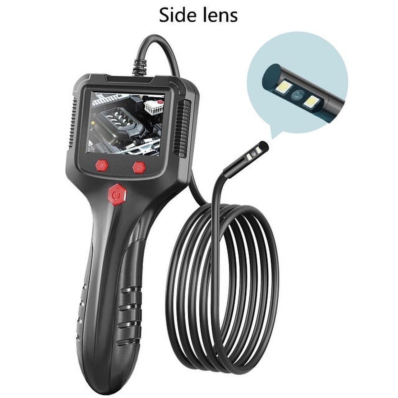 Fovow industrial endoscope camera hd1080p pipe sewer inspection ...